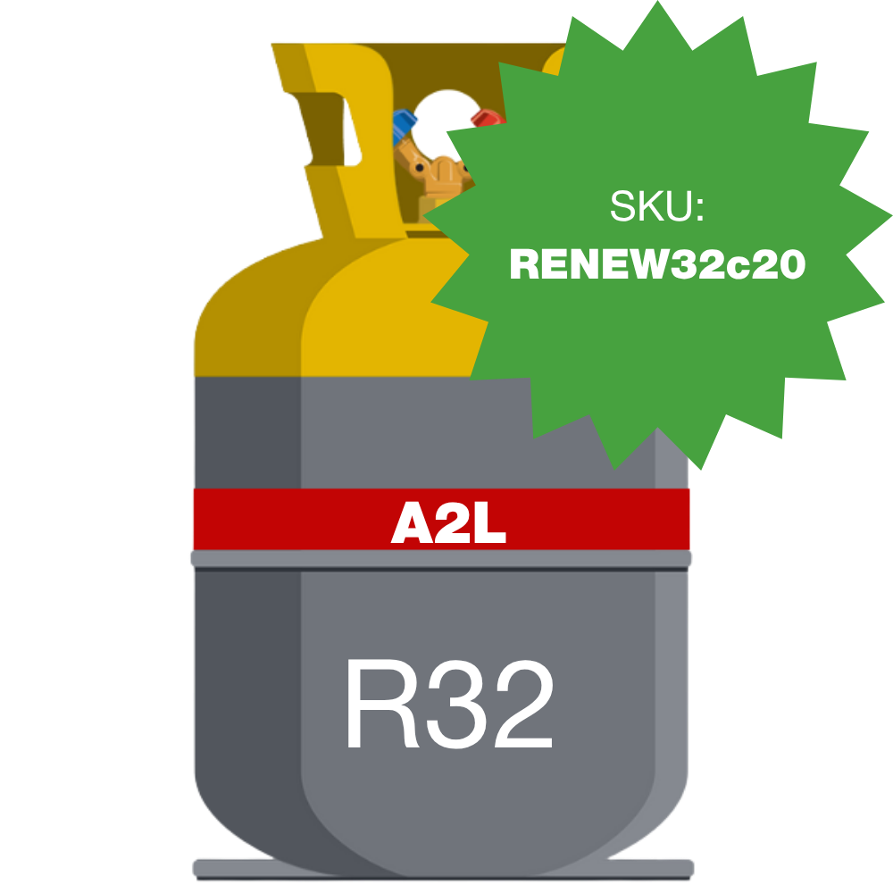 R-32 Offer - Hudson Technologies