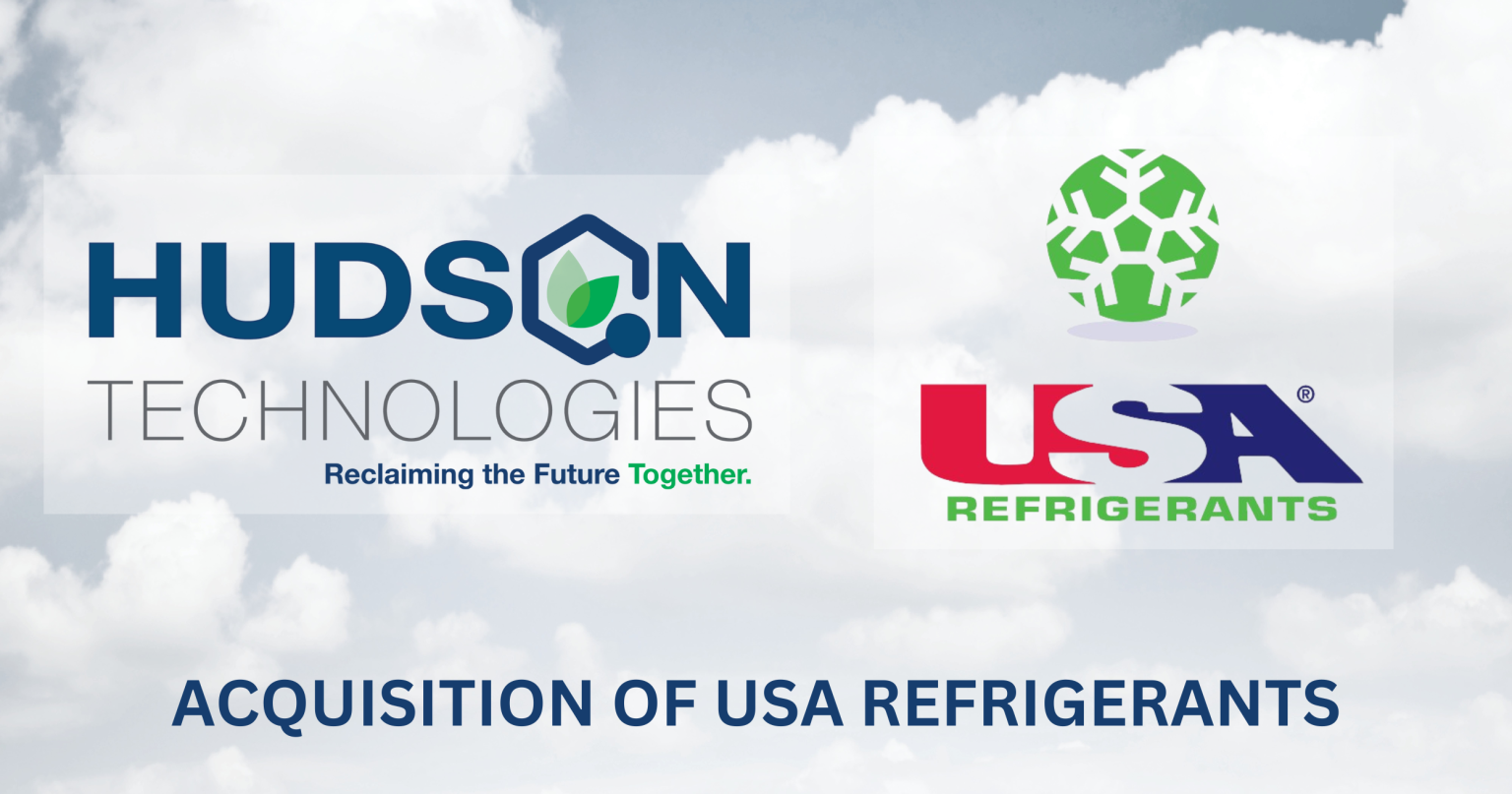 Hudson Technologies